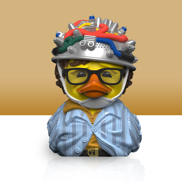 Ghostbusters Louis Tully TUBBZ Cosplaying Rubber Duck Collectable ...