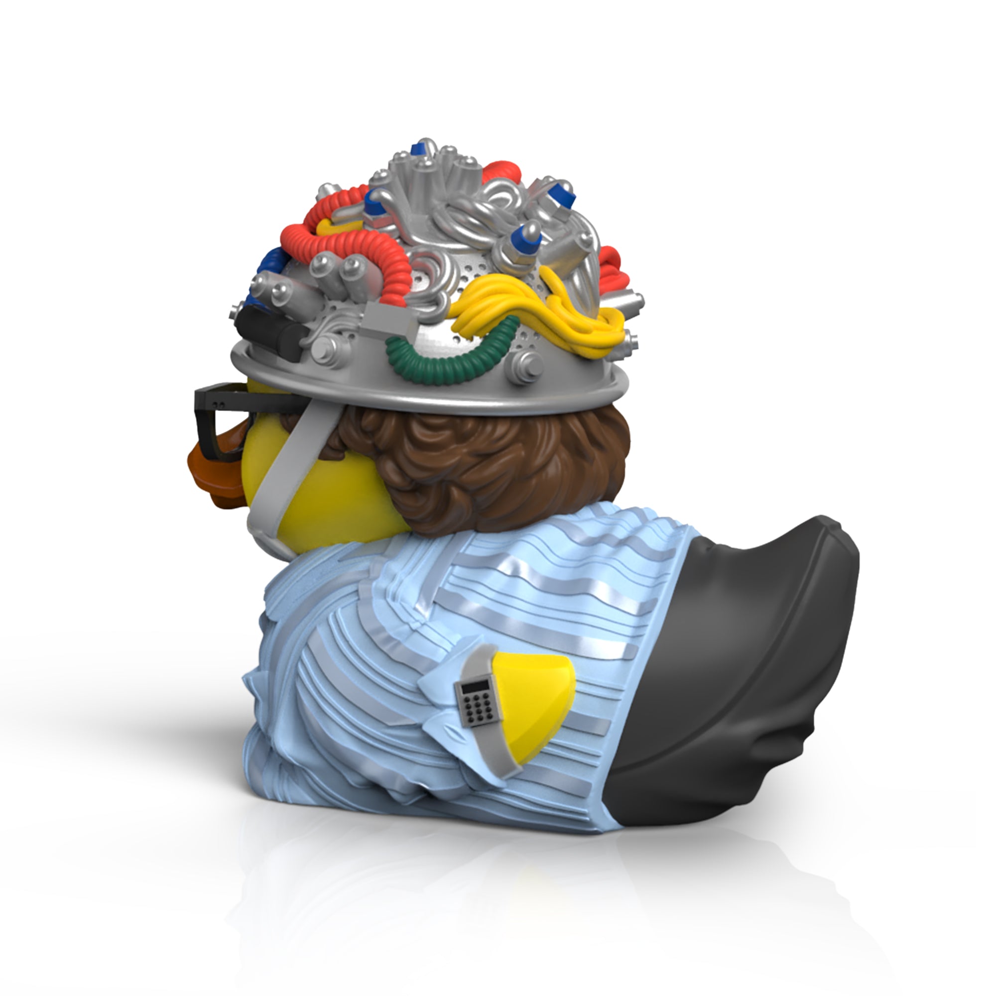 Ghostbusters Louis Tully TUBBZ Cosplaying Rubber Duck Collectable ...