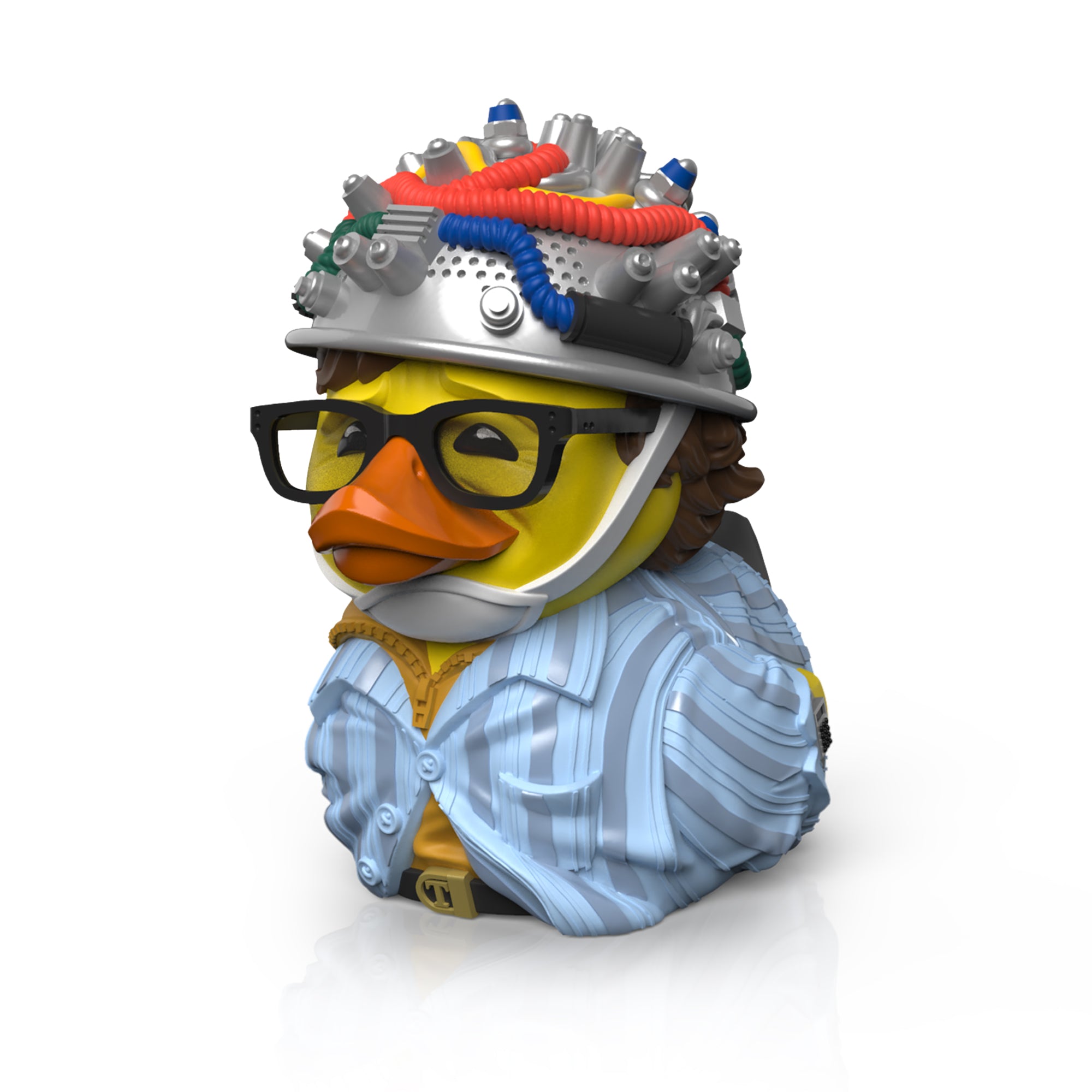 Ghostbusters Louis Tully TUBBZ Cosplaying Rubber Duck Collectable ...