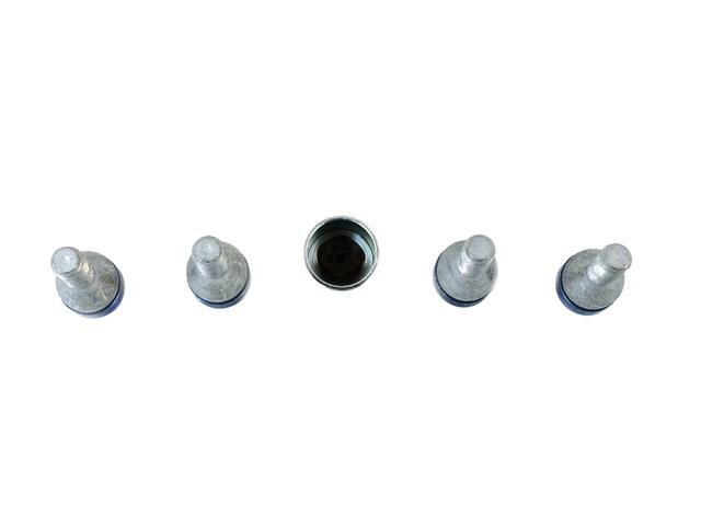 82212978AB Mopar Factory Wheel Lock Kit | Parkers Chrysler Wheel Locks ...
