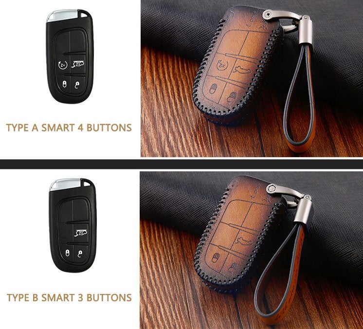 Jeep Fob Protector Cover | ParkersGear.com Jeep Accessories