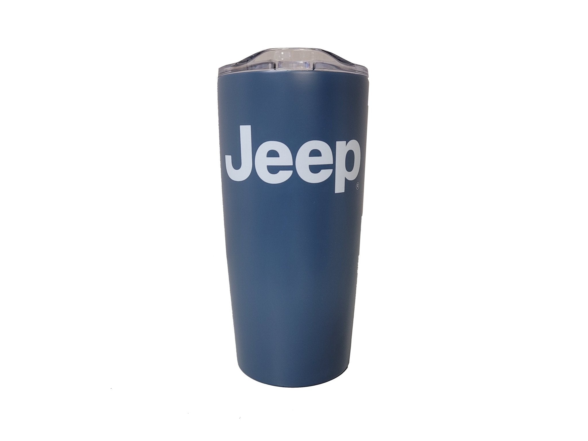 Jeep Matte Blue To-Go Mug | Jeep Mug – ParkersGear.com