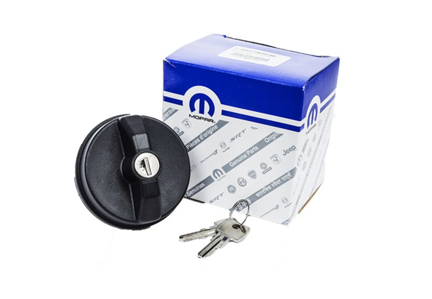 Mopar Locking Gas Cap 5278655AB | Mopar Vehicle Parts – ParkersGear.com